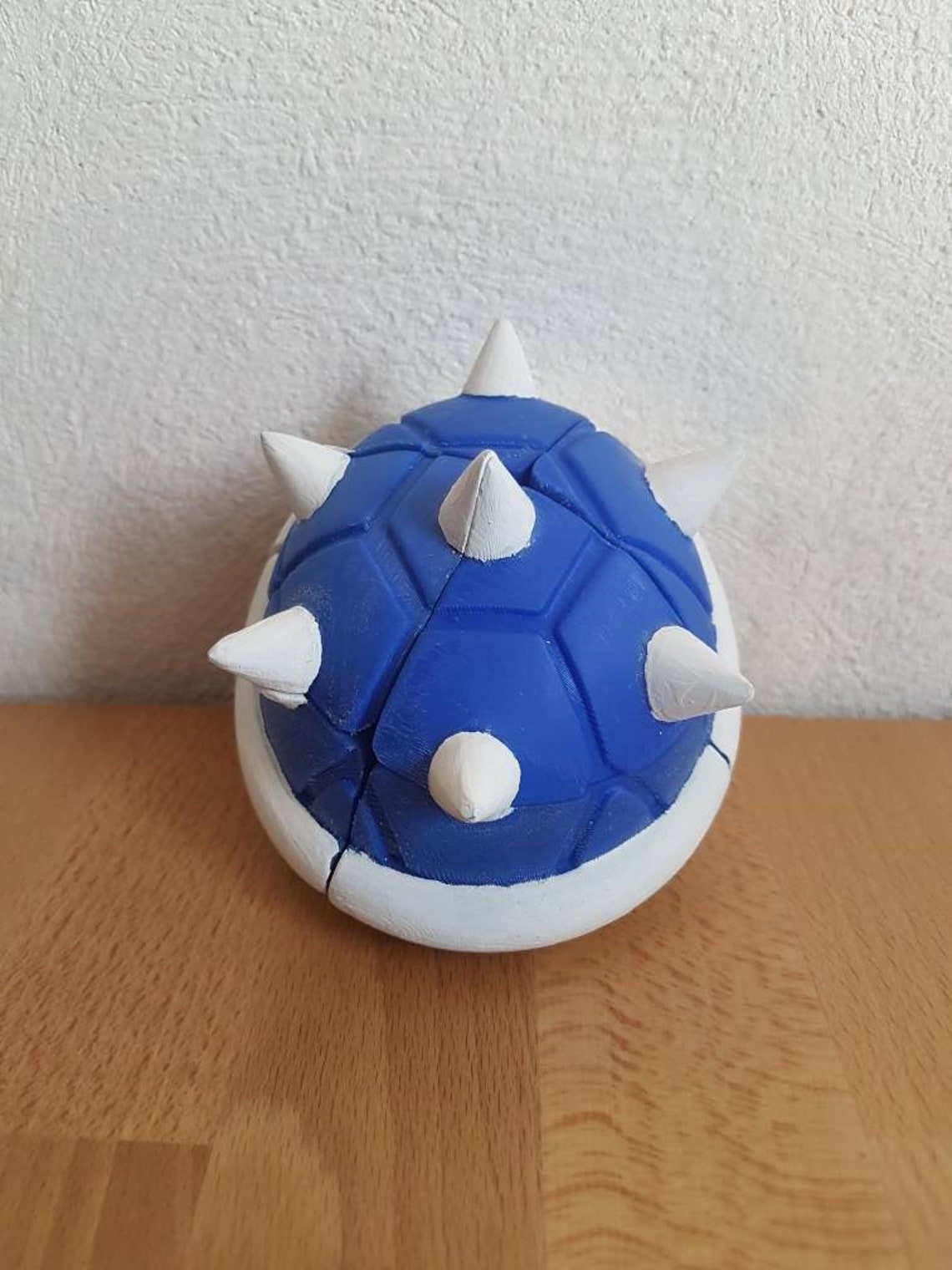Koopa Shell Blue 2x2 Fanart - Etsy