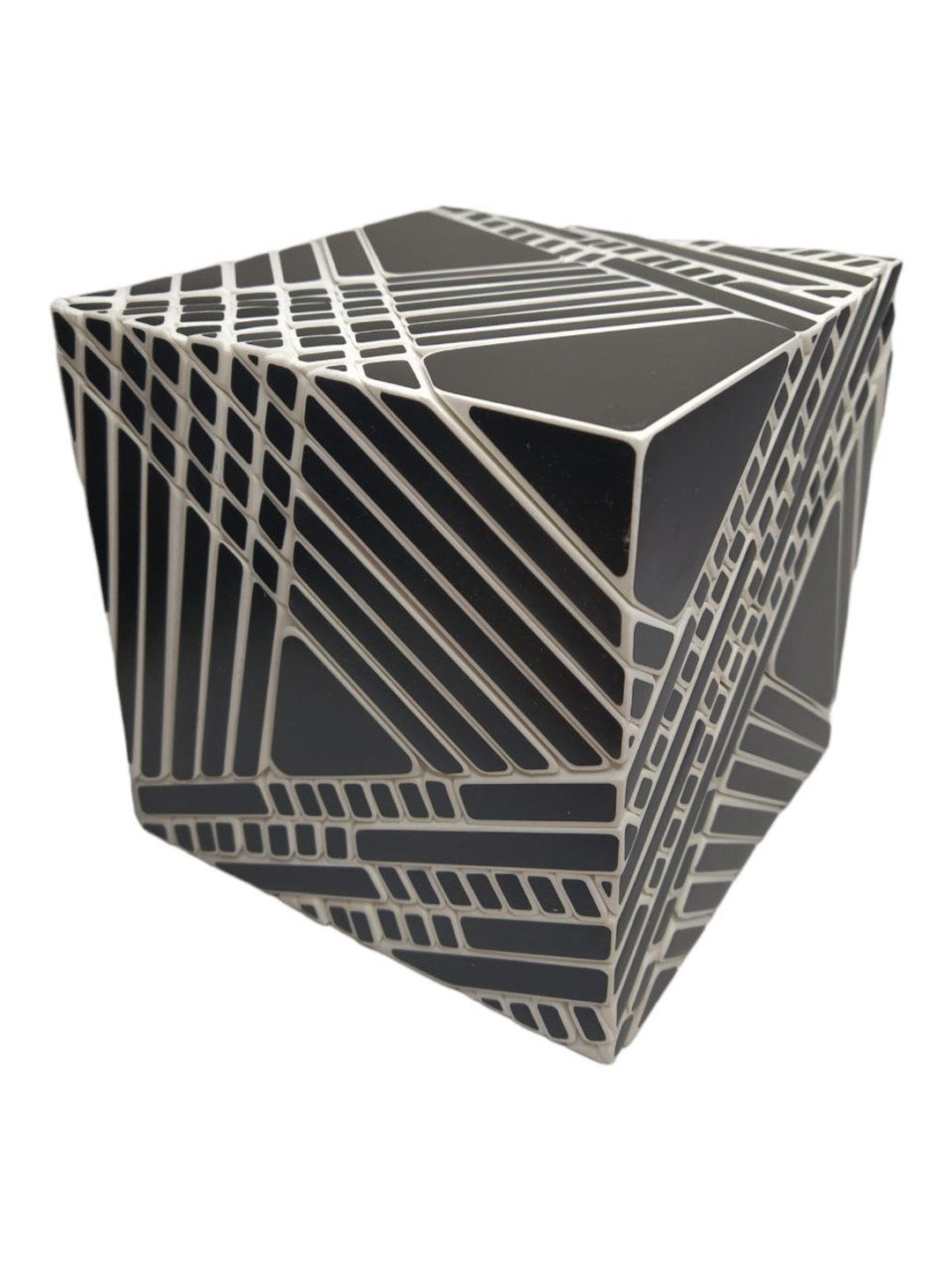 Ghost Cube 9x9 - Etsy