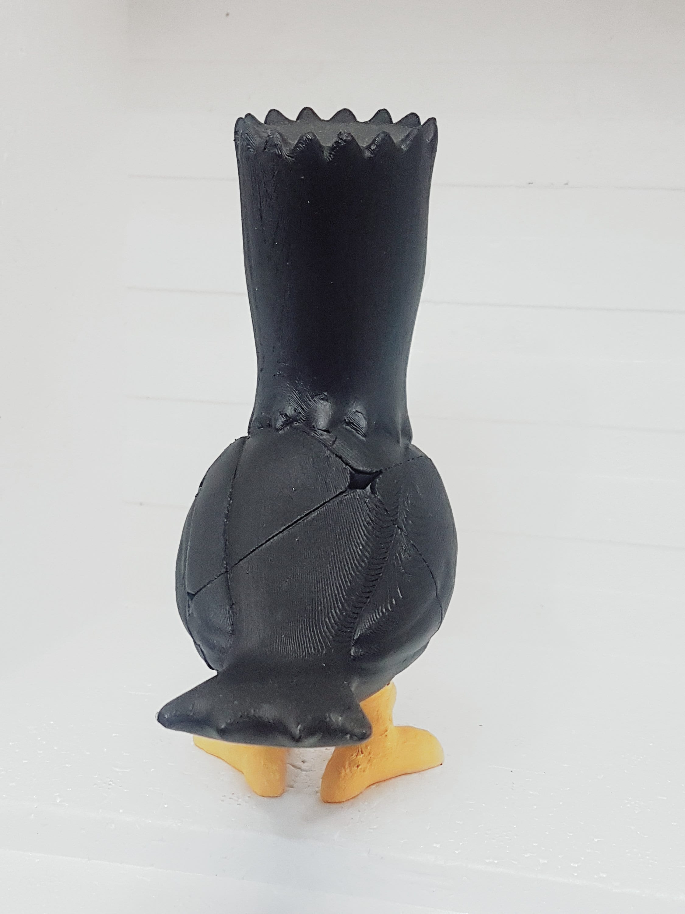 Raven Bart Fanart 2x2 - Etsy