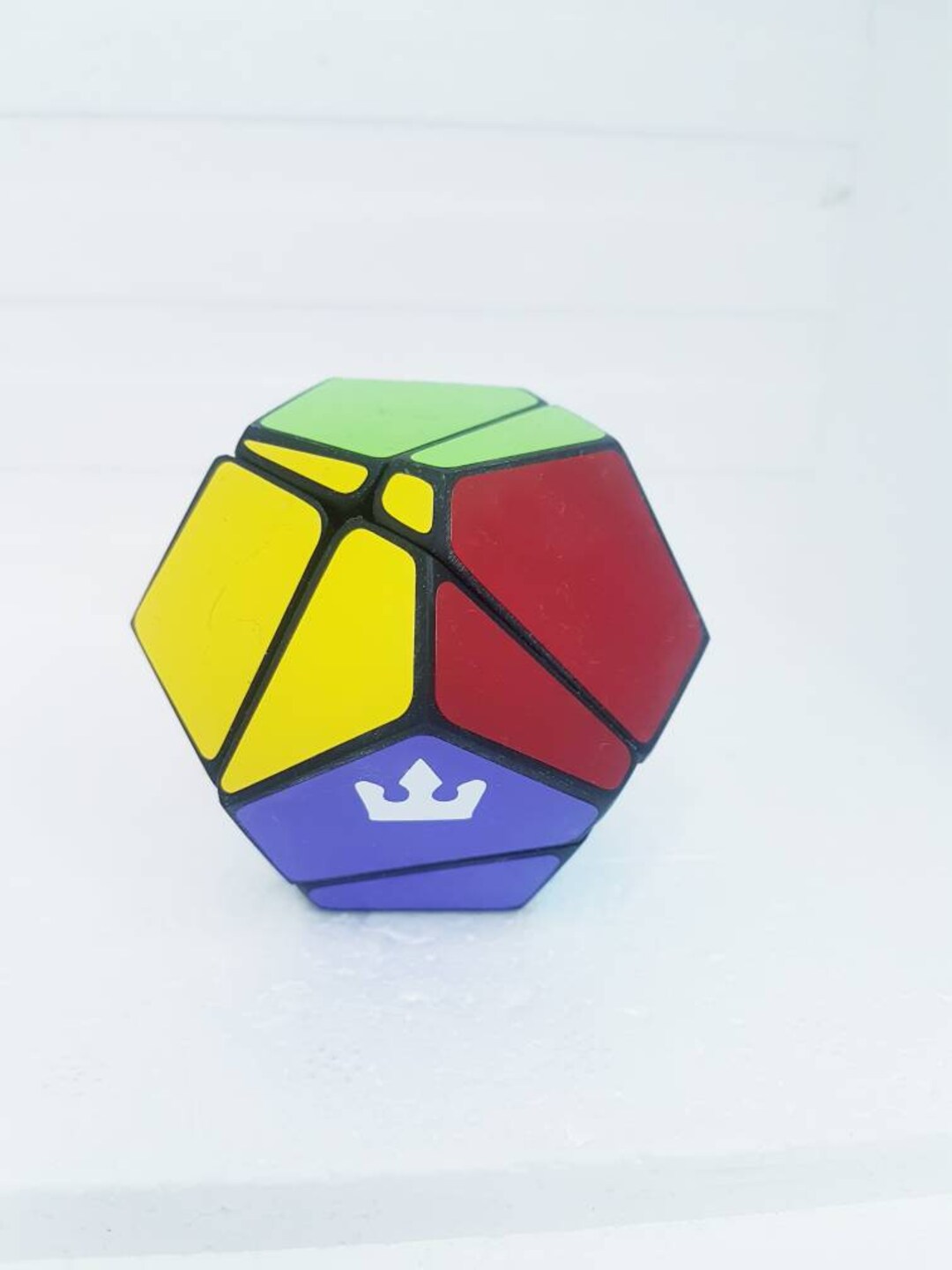 Dodecahedron Rubiks Cube