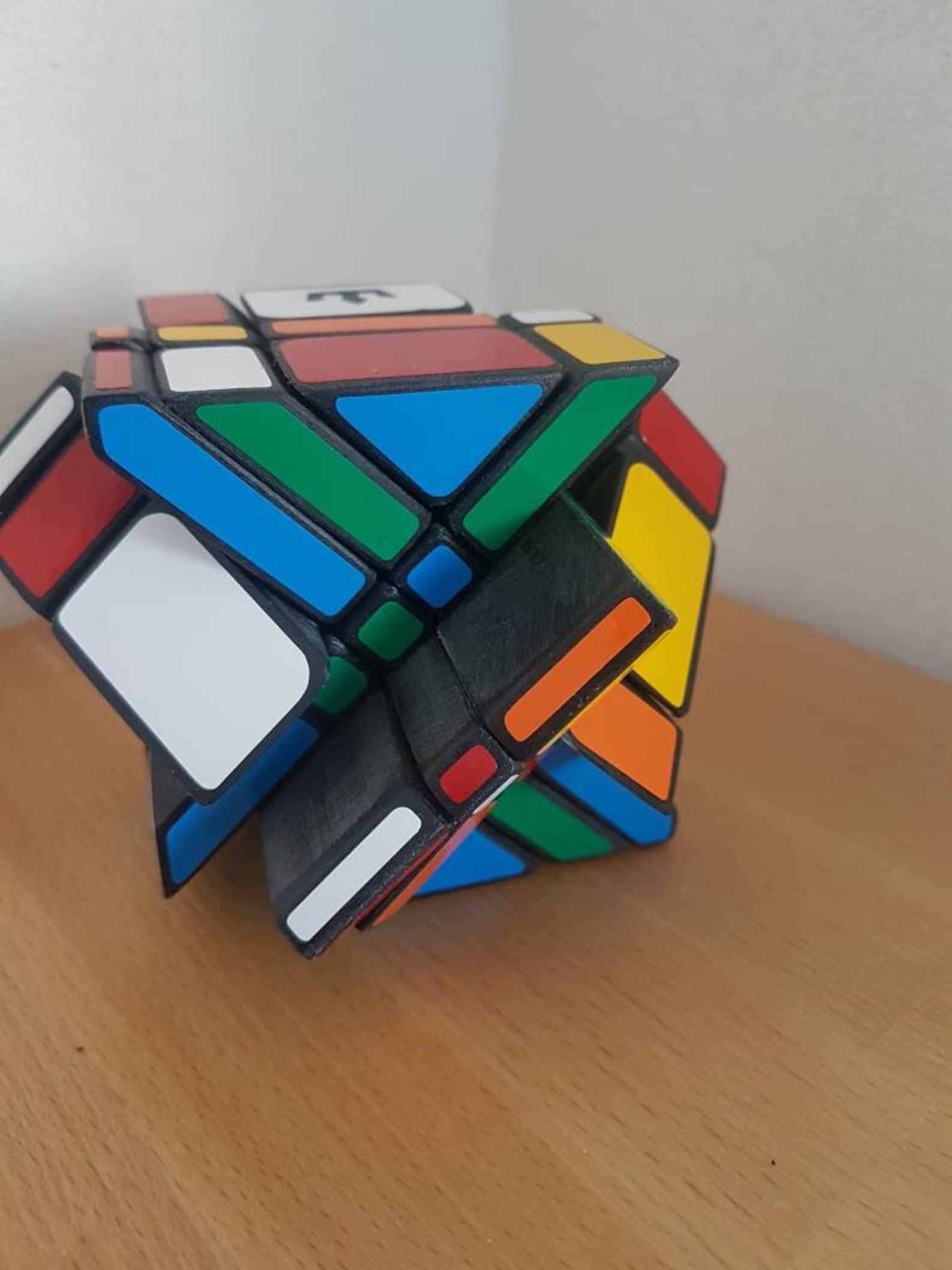 5x5x3 Fisher Cuboid | Etsy