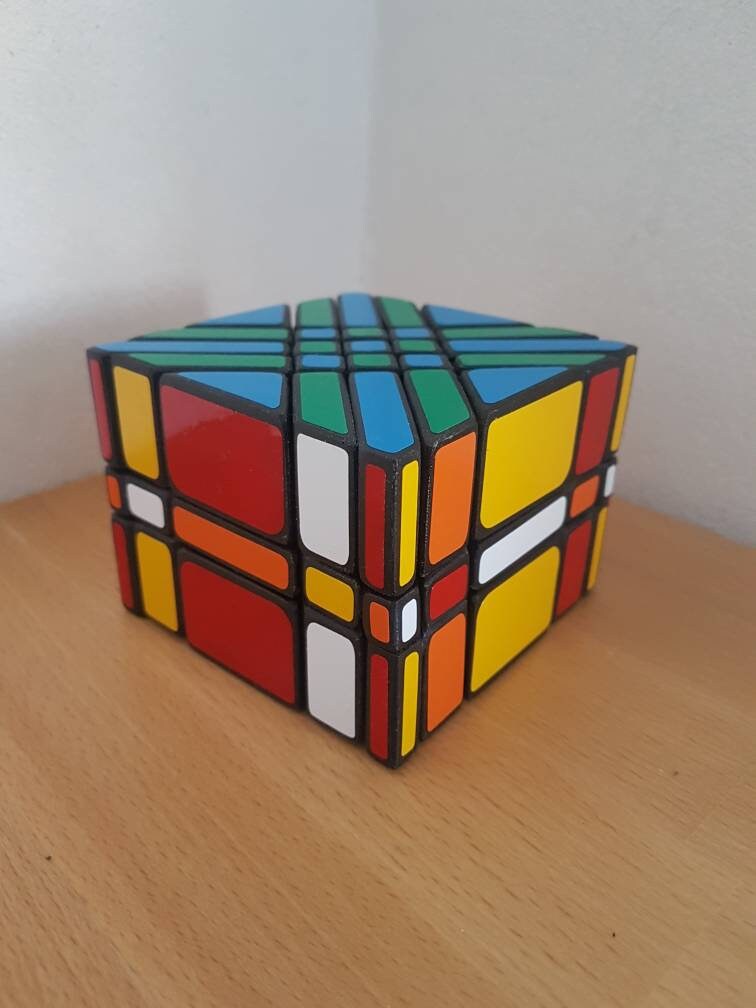 5x5x3 Fisher Cuboid - Etsy