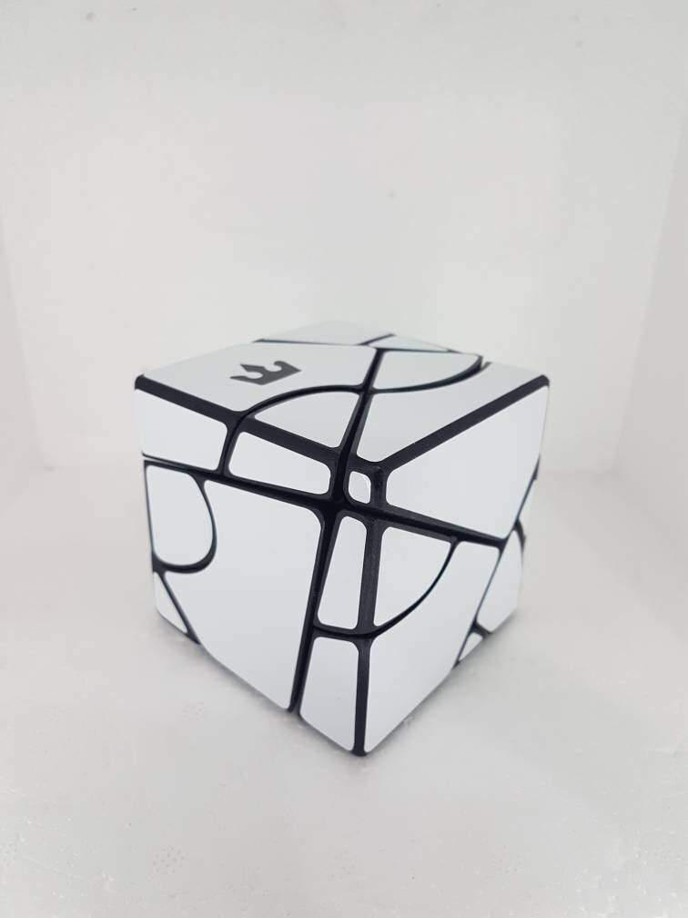 Ghost Cube 2x2x4 Crazy 2nd Version Reloaded - Etsy