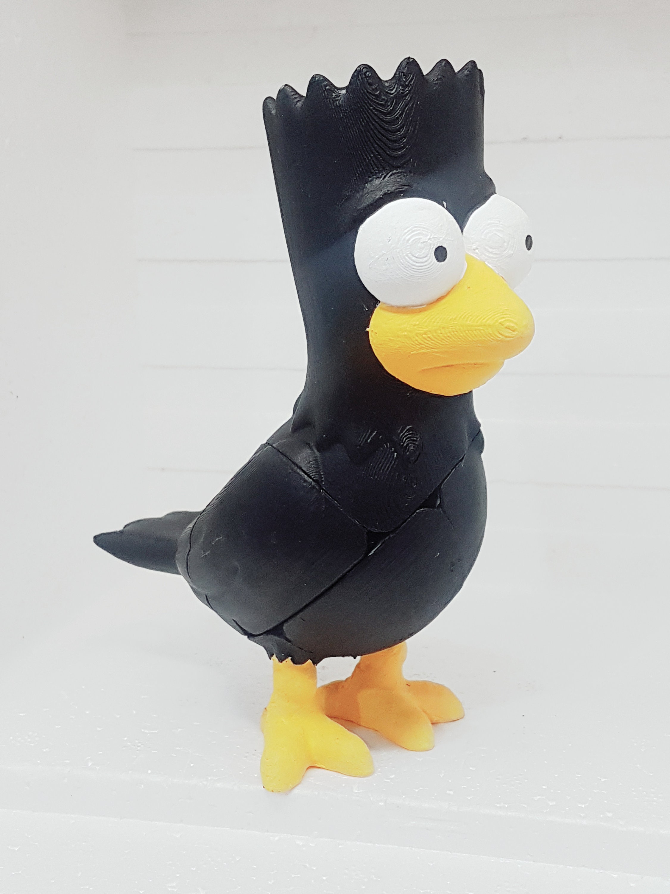 Raven Bart Fanart 2x2 - Etsy