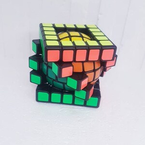 Ball in a Cube 5x5 - Etsy