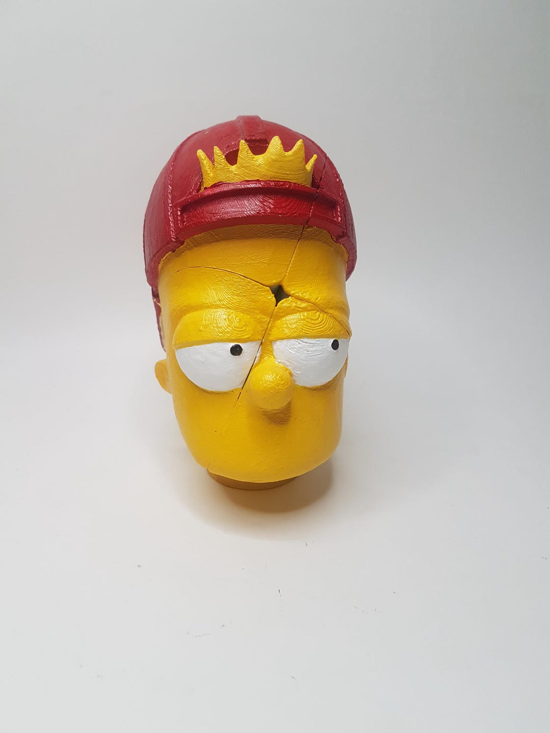 Bar Sinso Head Fanart - Etsy