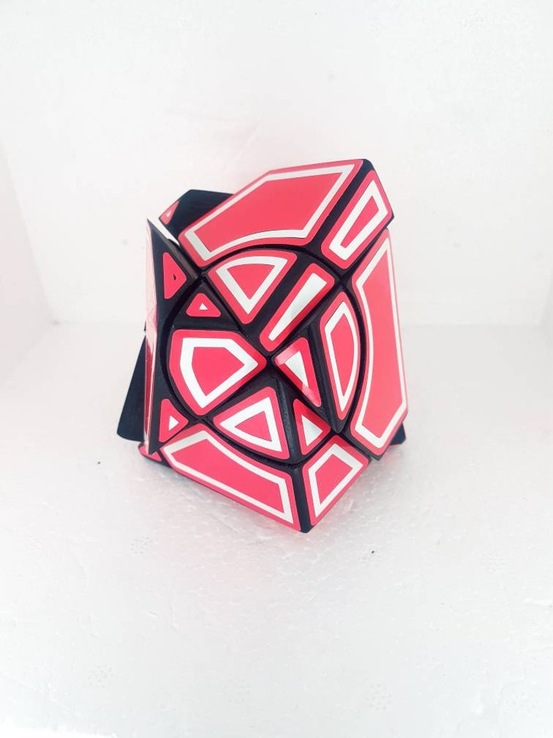 Ghost Cube 2x2x4 Crazy 2nd Version Reloaded - Etsy