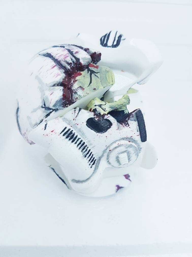 Stormtrooper Fall 2x2 Fanart - Etsy