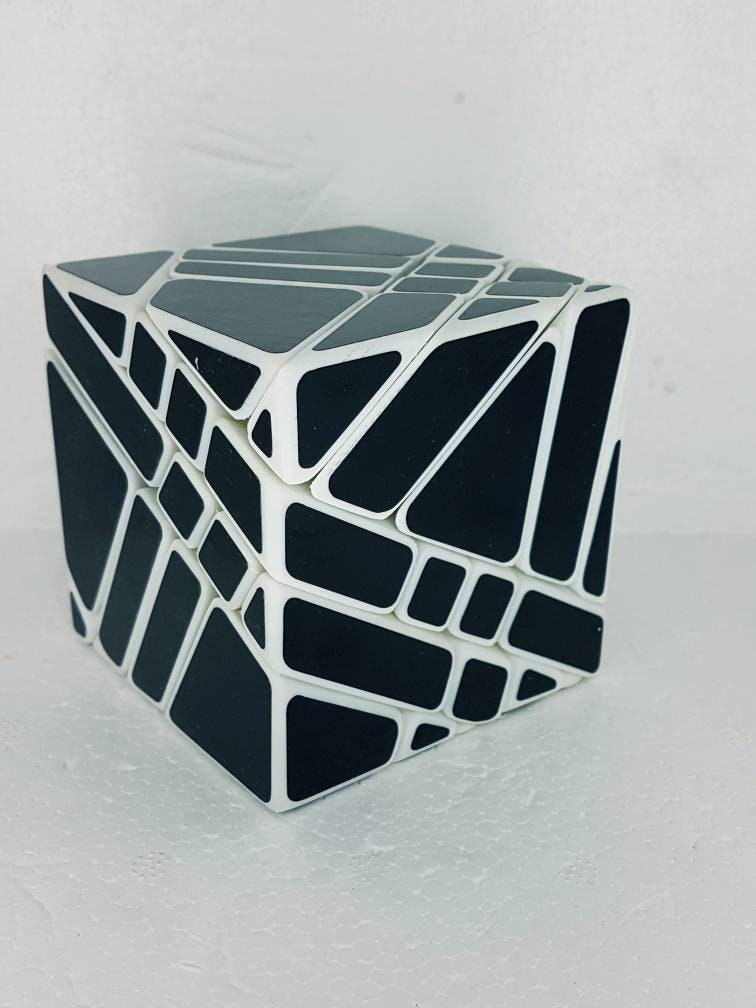 Ghost Cube 4x4 - Etsy