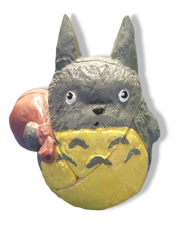 Totoro 2x2 Fanart - Etsy