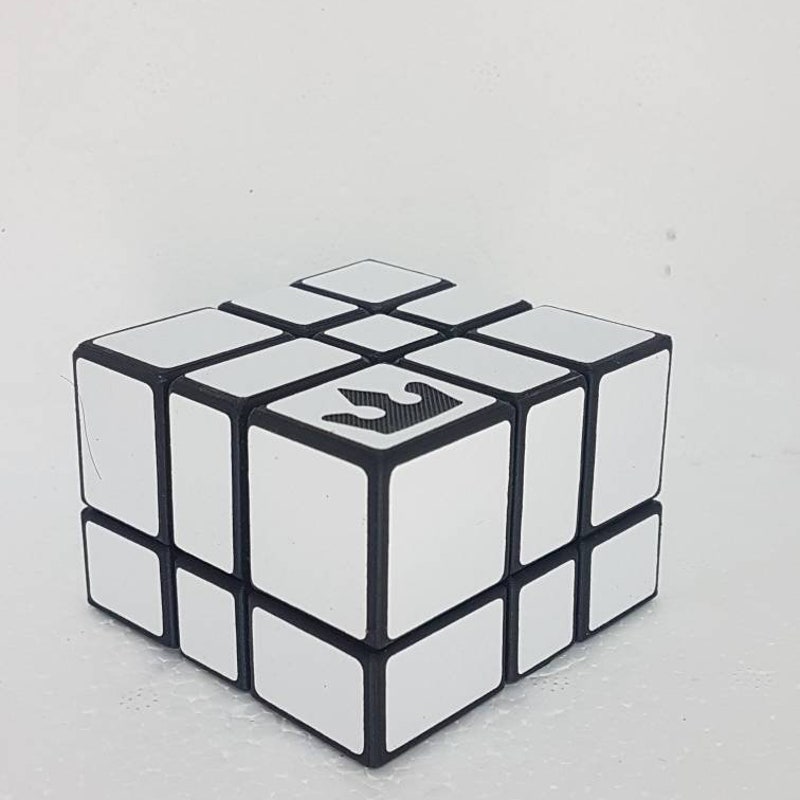 3x3x2 - Etsy