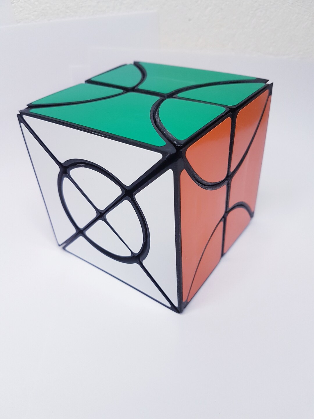 2x2 Crazy Fisher Cube - Etsy
