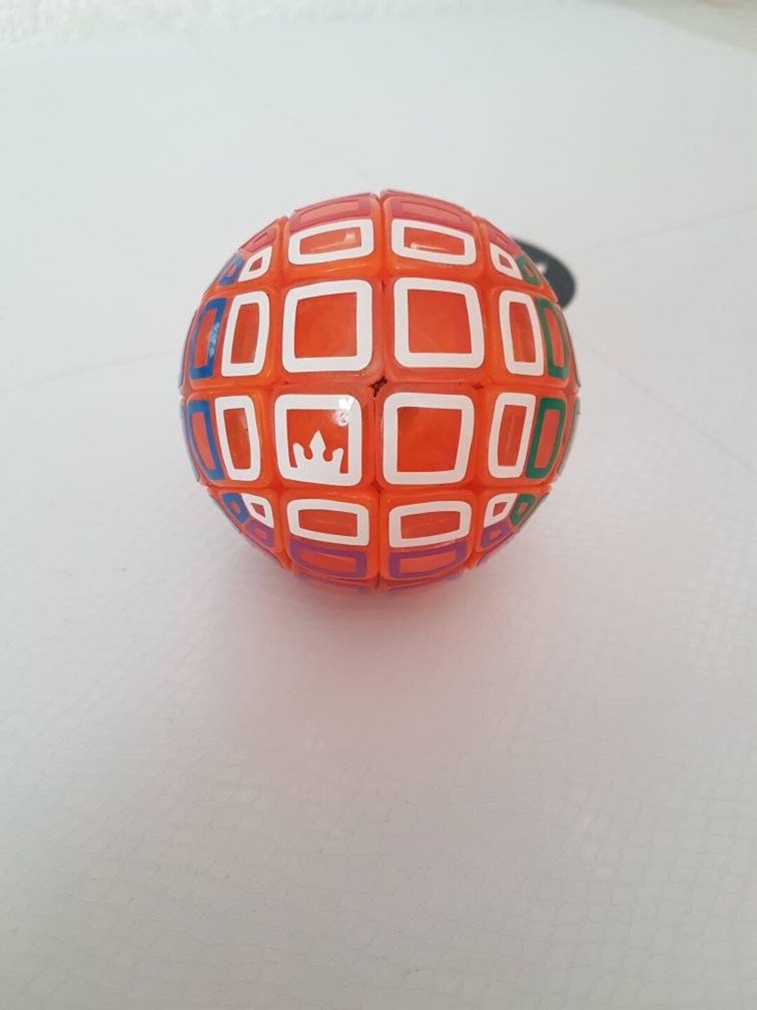 Ball 4x4 Orange Translucent Edition - Etsy