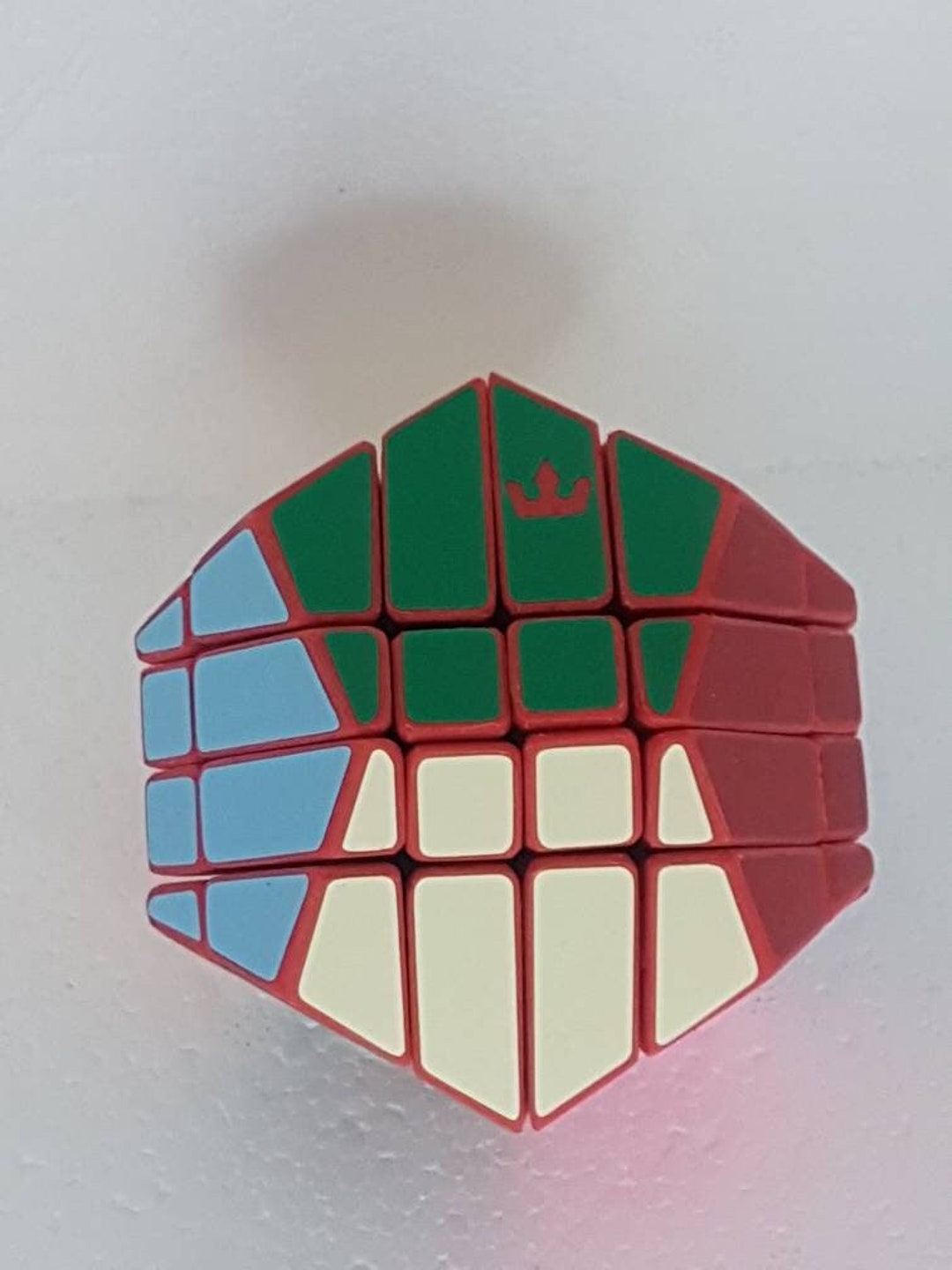 4x4 Dodecahedron Rubik Puzzle - Etsy