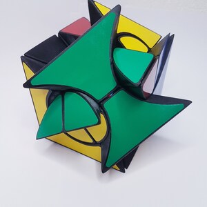 2x2 Crazy Fisher Cube - Etsy
