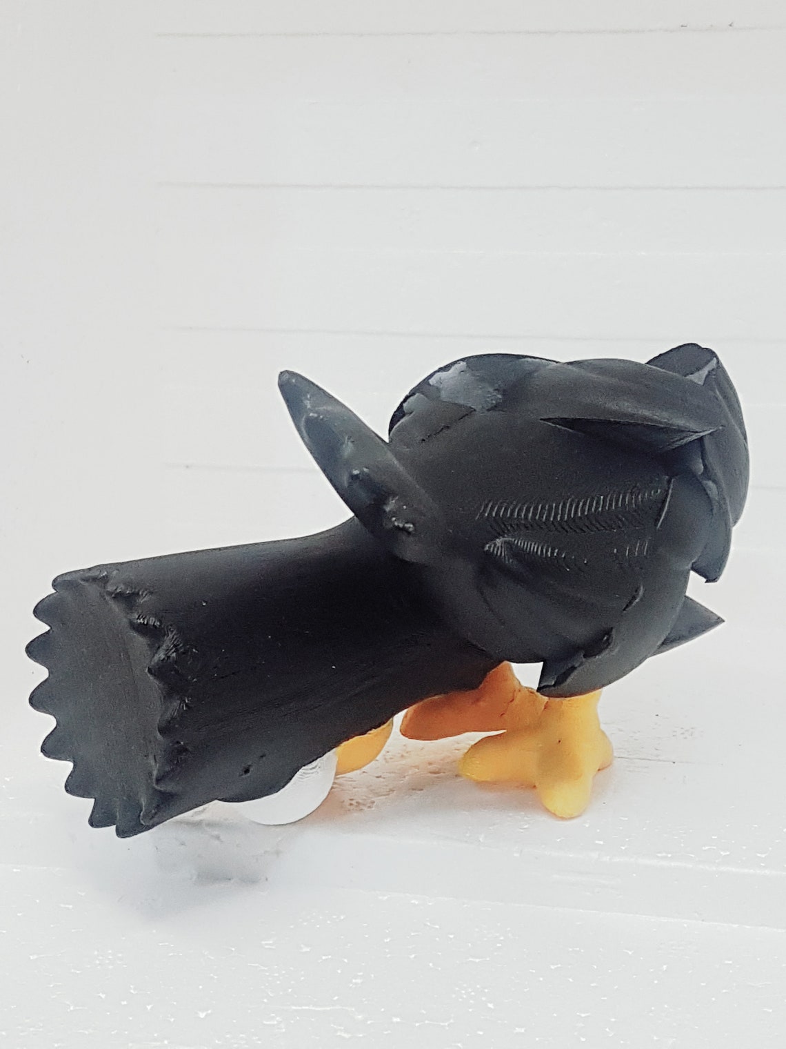 Raven Bart Fanart 2x2 - Etsy