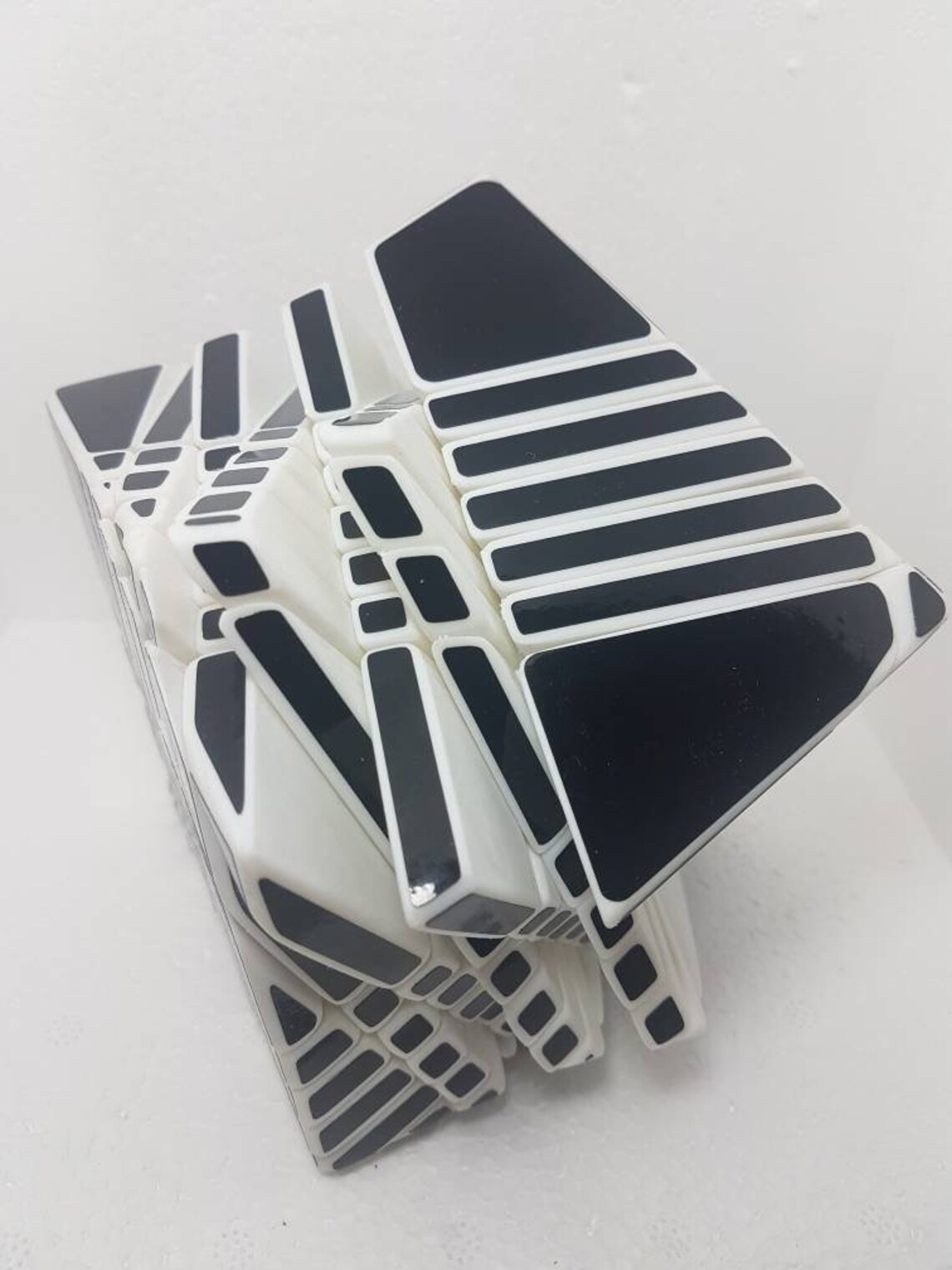 Ghost cube 7x7 | Etsy