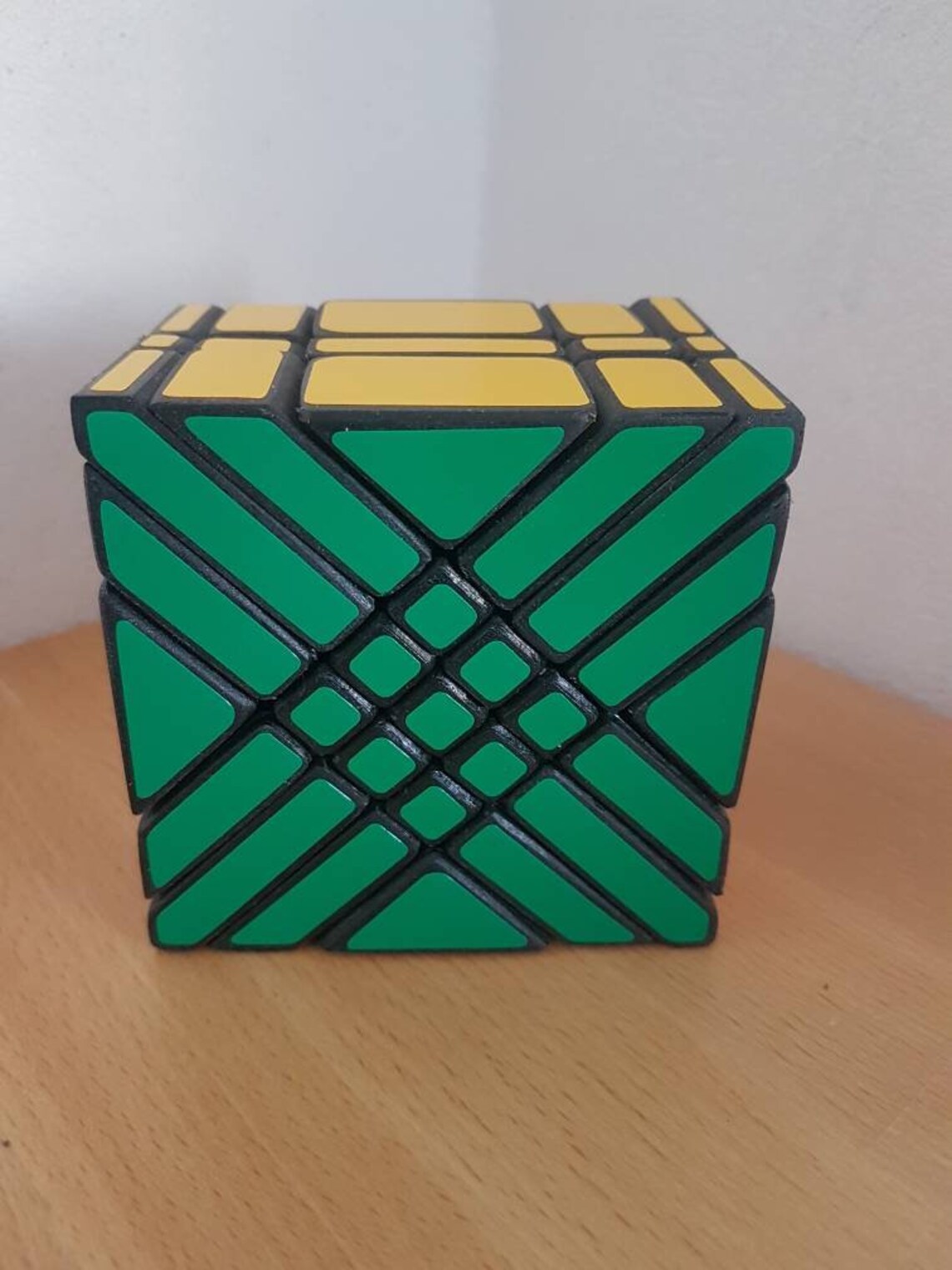 5x5x3 Fisher Cuboid | Etsy