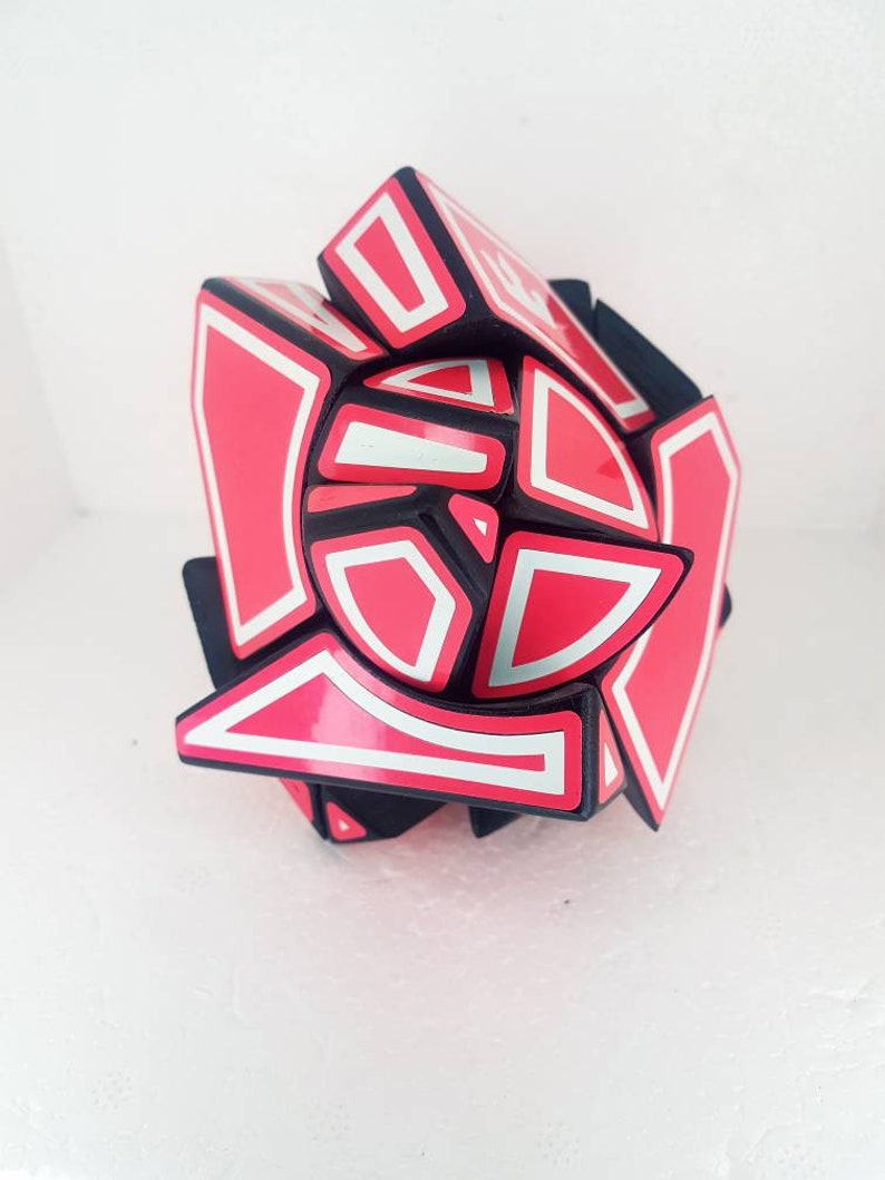 Ghost Cube 2x2x4 Crazy 2nd Version Reloaded - Etsy