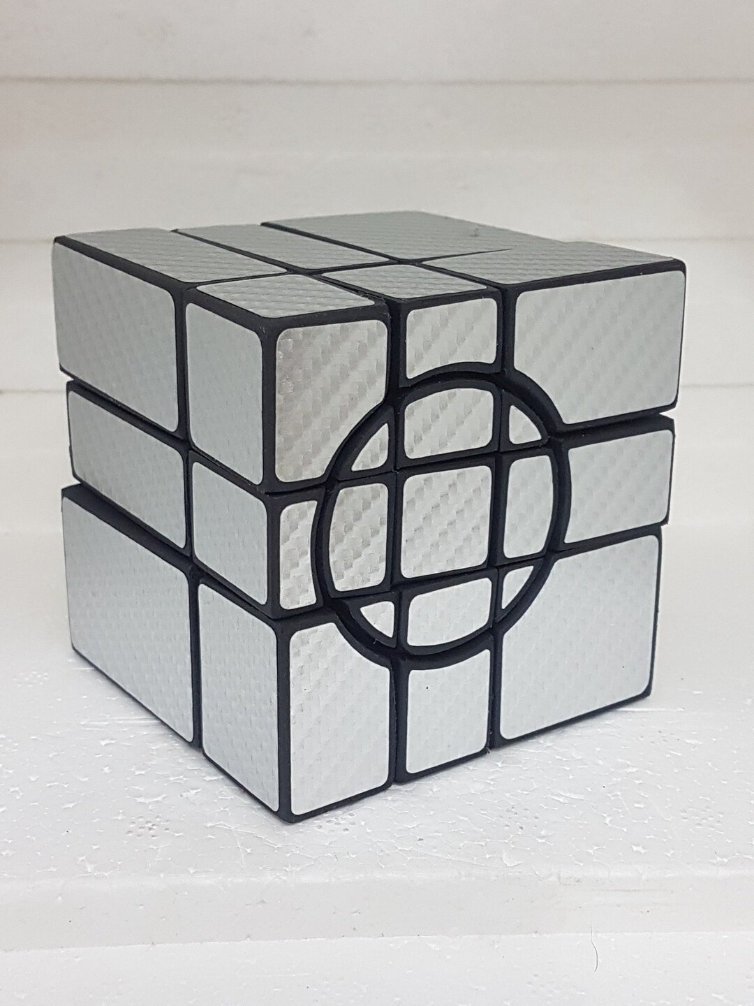 3x3x2 Bump Mirror Cuboid Crazy - Etsy