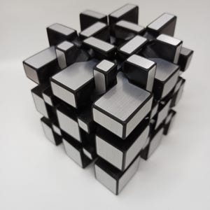 5x5 Bump Mirror Puzzle Cube V2.0 - Etsy