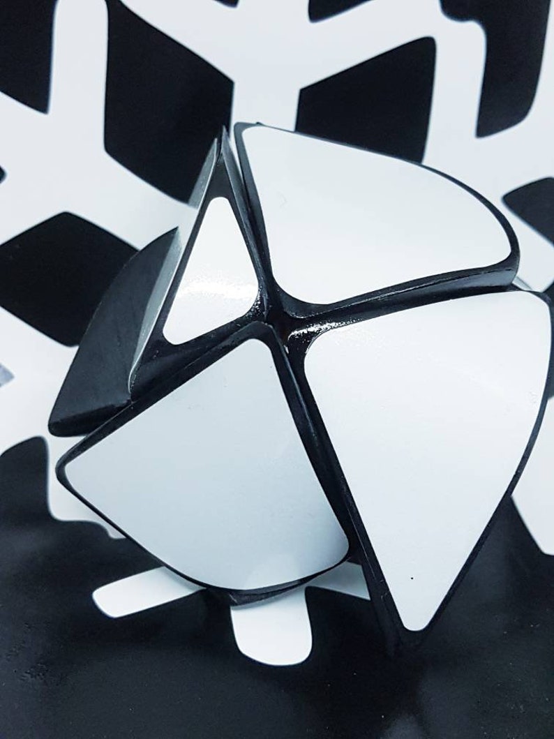 Penrose Cube Ghost 2x2 - Etsy