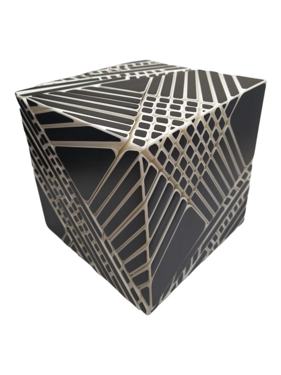 Ghost Cube 9x9 - Etsy