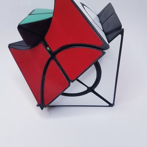 2x2 Crazy Fisher Cube - Etsy