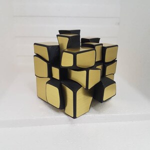 Mirror Bump Waves 3x3 - Etsy