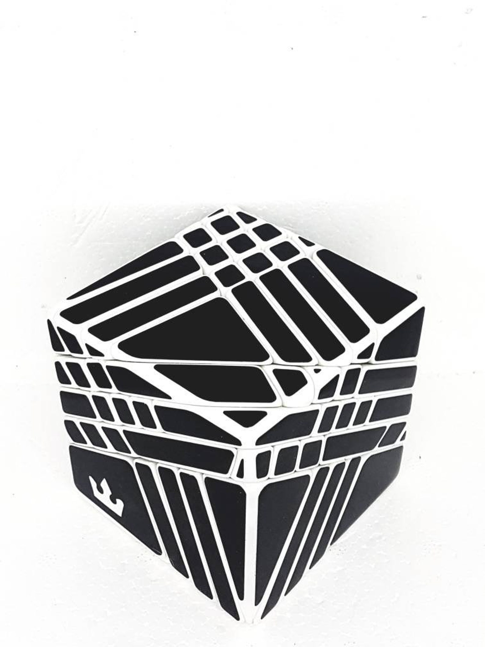 Ghost Cube 5x5 - Etsy