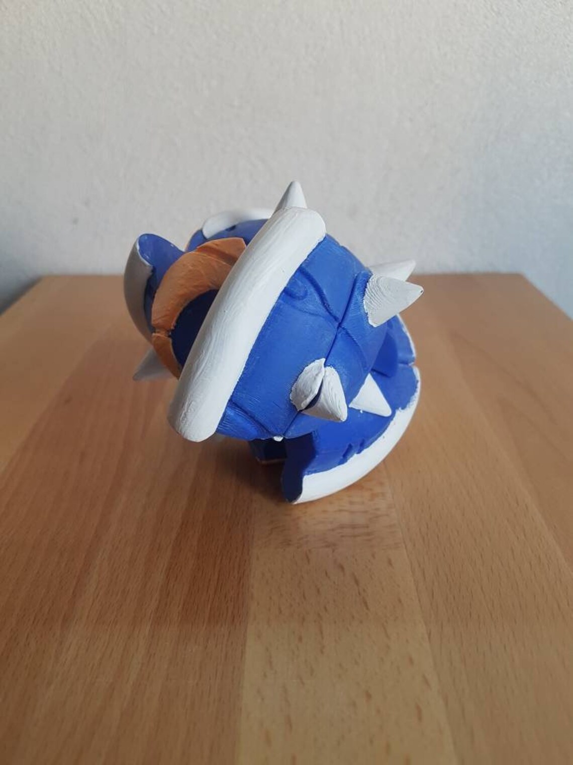 Koopa Shell Blue 2x2 Fanart - Etsy