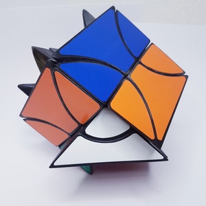 2x2 Crazy Fisher Cube - Etsy