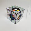2x2 Crazy Fisher Cube - Etsy