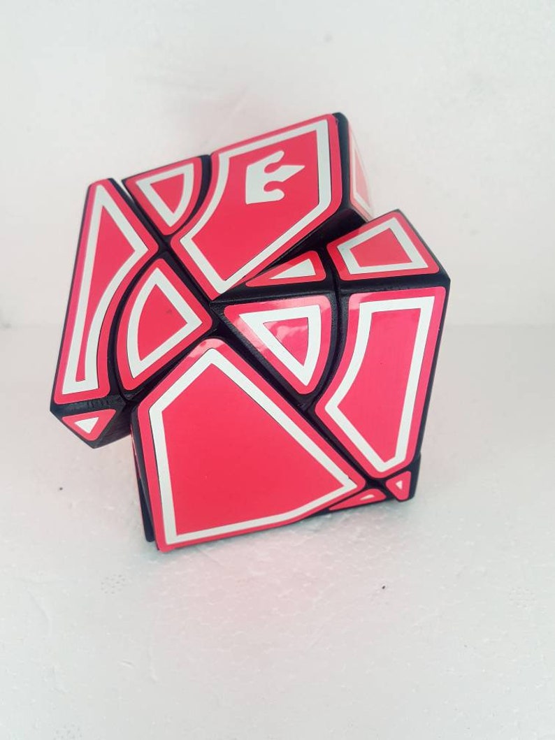Ghost Cube 2x2x4 Crazy 2nd Version Reloaded - Etsy