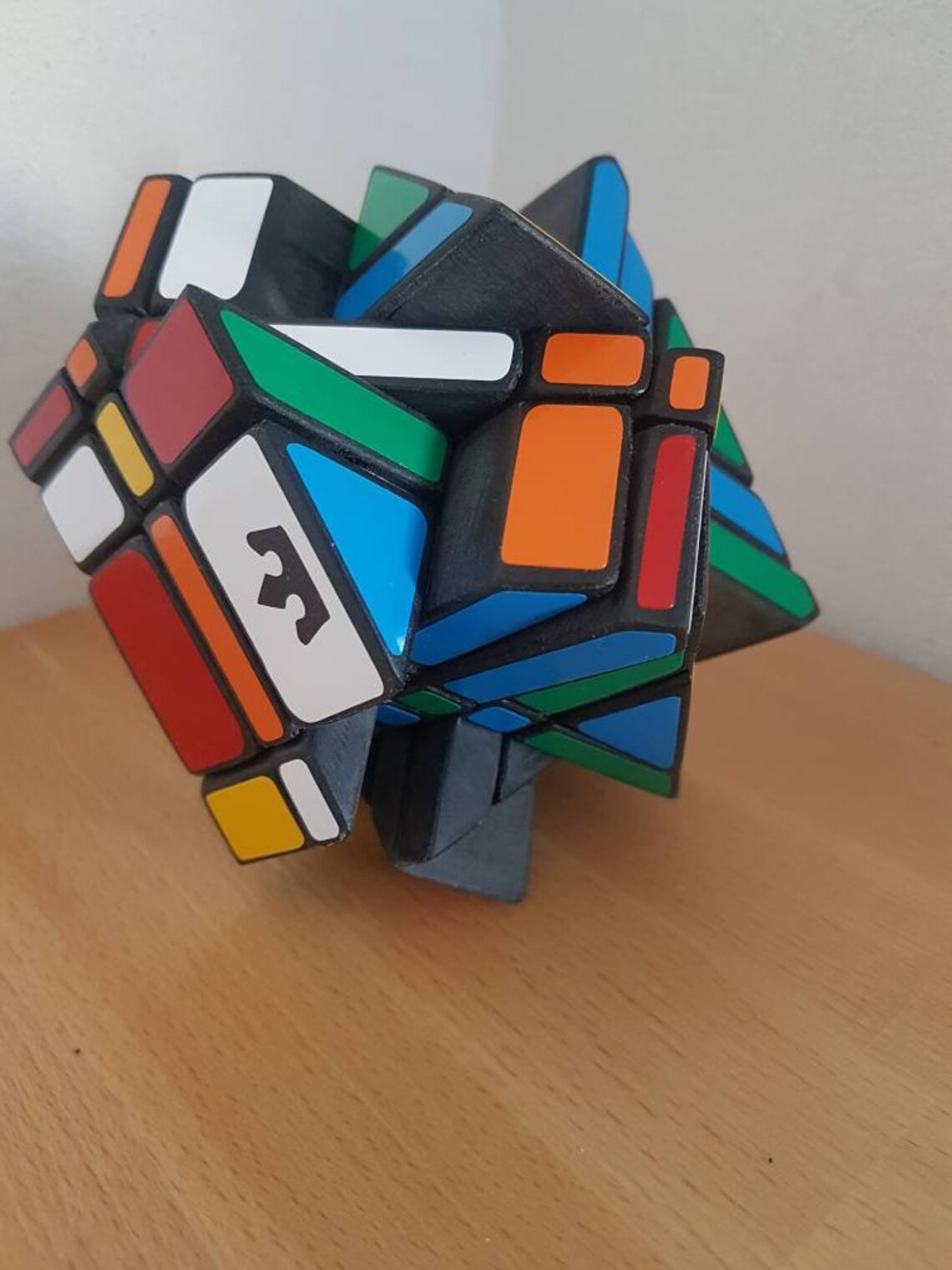 5x5x3 Fisher Cuboid | Etsy