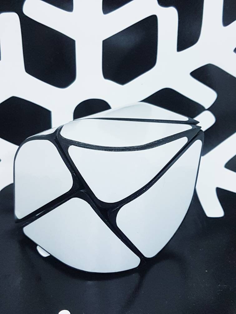 Penrose Cube Ghost 2x2 - Etsy