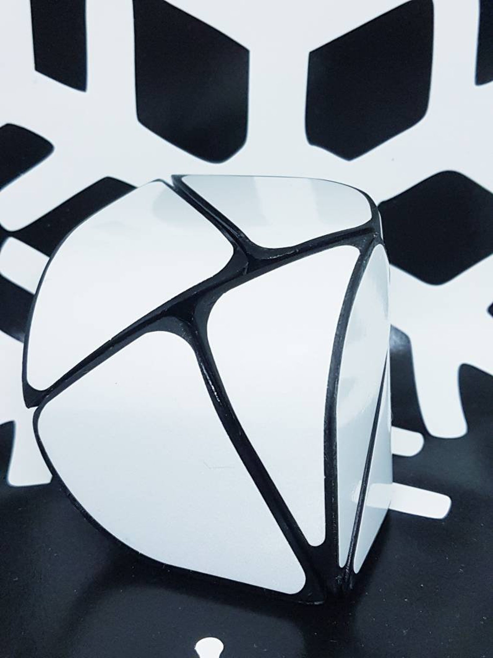 Penrose Cube Ghost 2x2 - Etsy