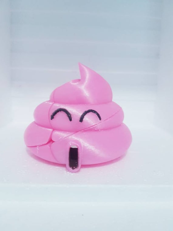 Poop-boy 2x2 Fanart | Etsy