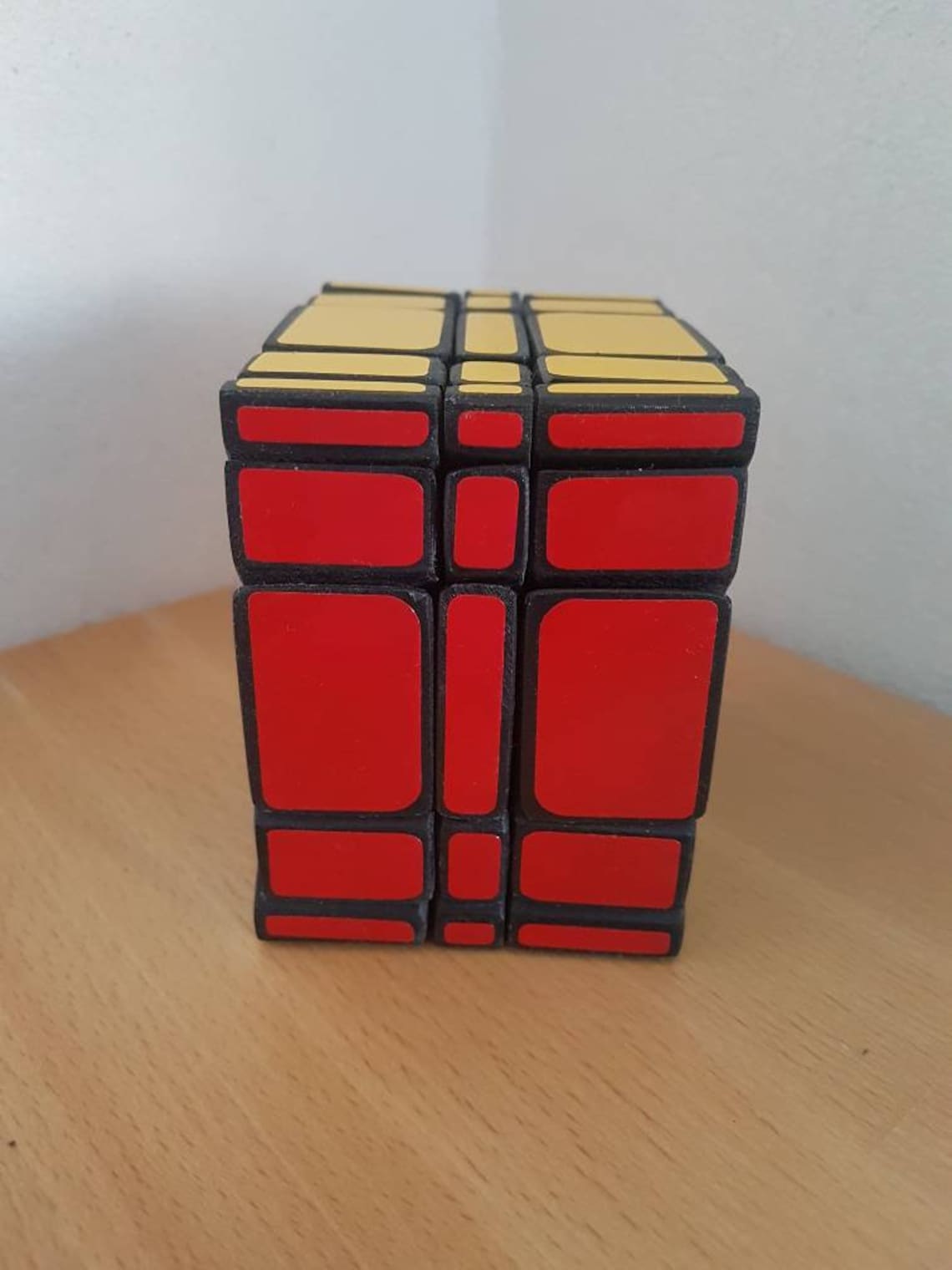 5x5x3 Fisher Cuboid | Etsy