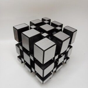 5x5 Bump Mirror Puzzle Cube V2.0 - Etsy