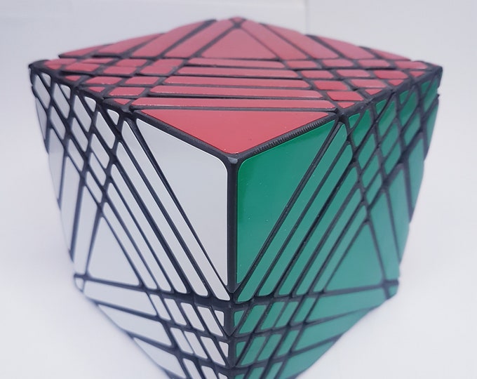 Axis Cube 7x7 - Etsy