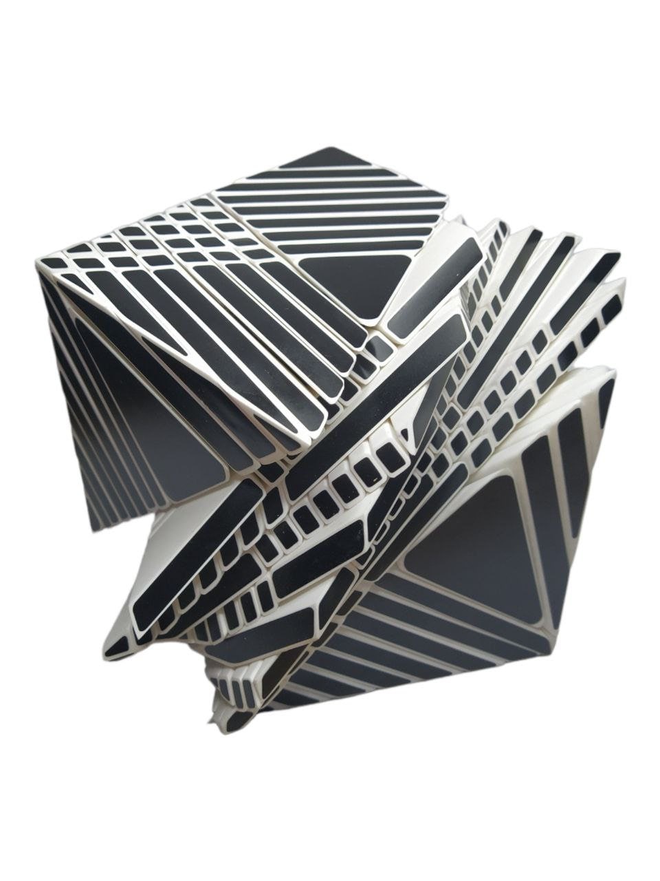Ghost Cube 9x9 - Etsy