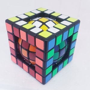 Ball in a Cube 5x5 - Etsy