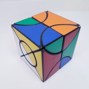 2x2 Crazy Fisher Cube - Etsy
