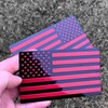 USA Black Metal Flag Emblem for Cars, Trucks 5x 3 1pcs - Etsy