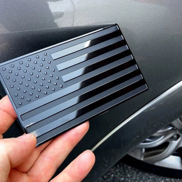 Metal American Flag - Etsy