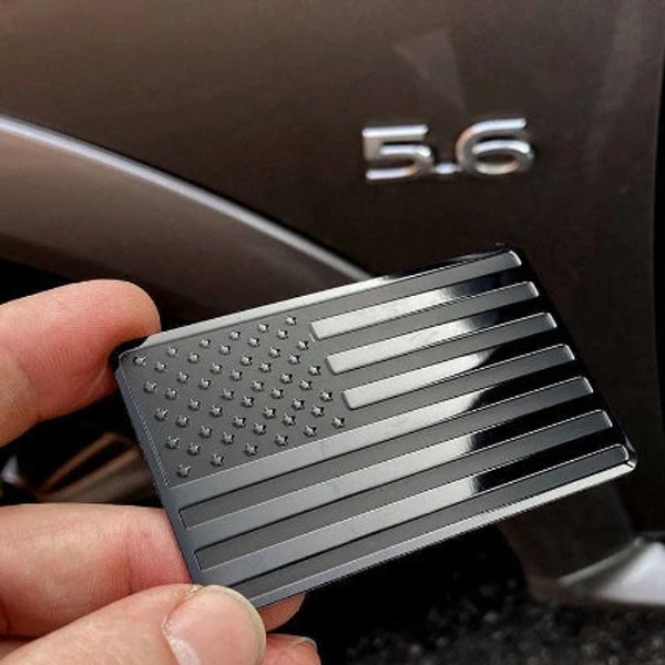 Metal American Flag - Etsy