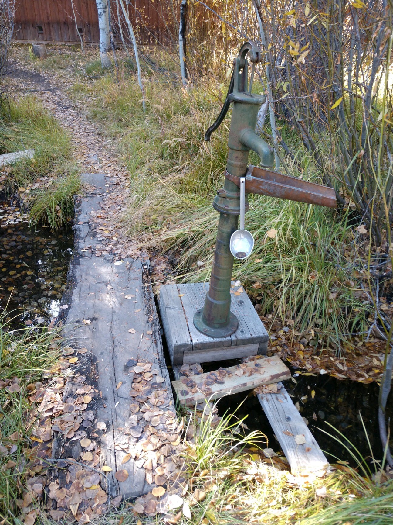 Hand Pump Photo - Etsy