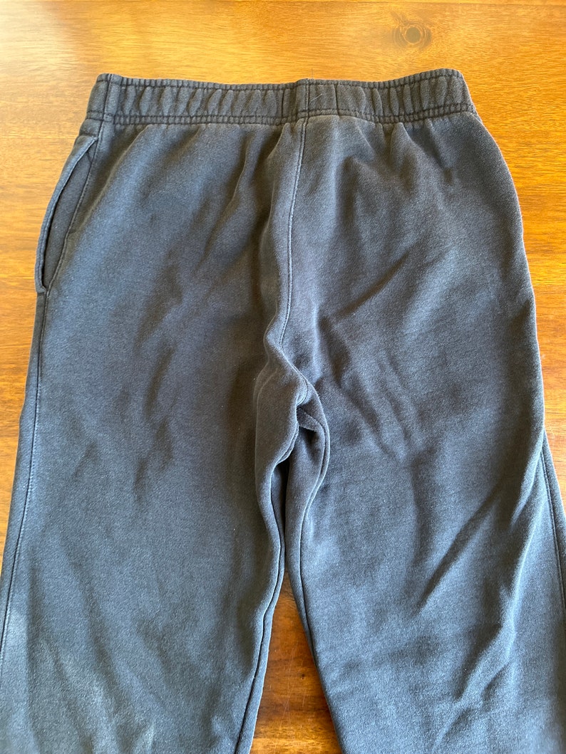 Youth Large Black Hurley Sweatpants - Etsy
