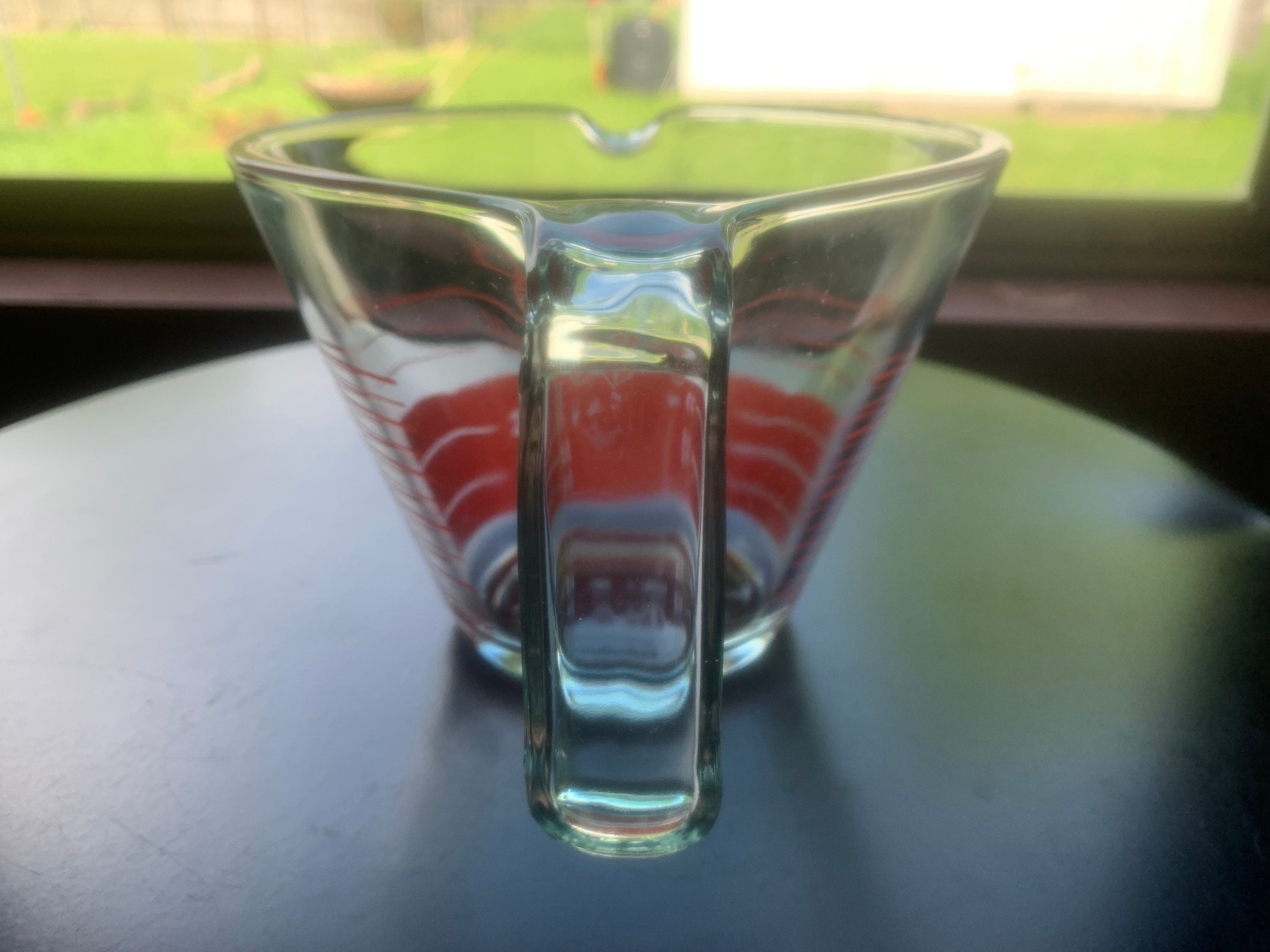 Pyrex 2 Cups Glass Measuring Cup Made in USA - Etsy